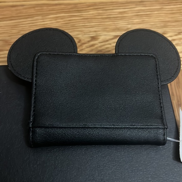 Disney | Accessories | Disney Mickey Mouse Card Holder | Poshmark